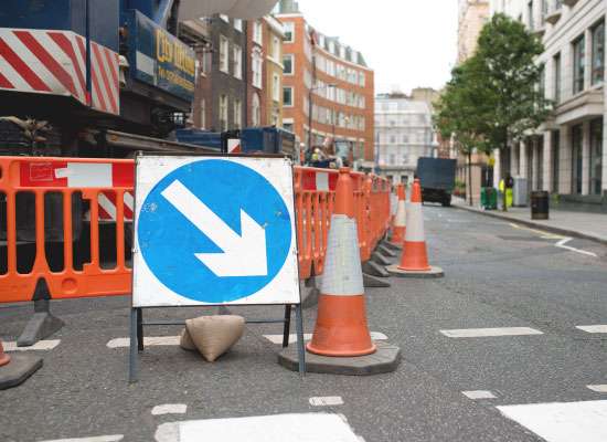 Nationwide Traffic Solutions | Traffic Management Solutions for the UK