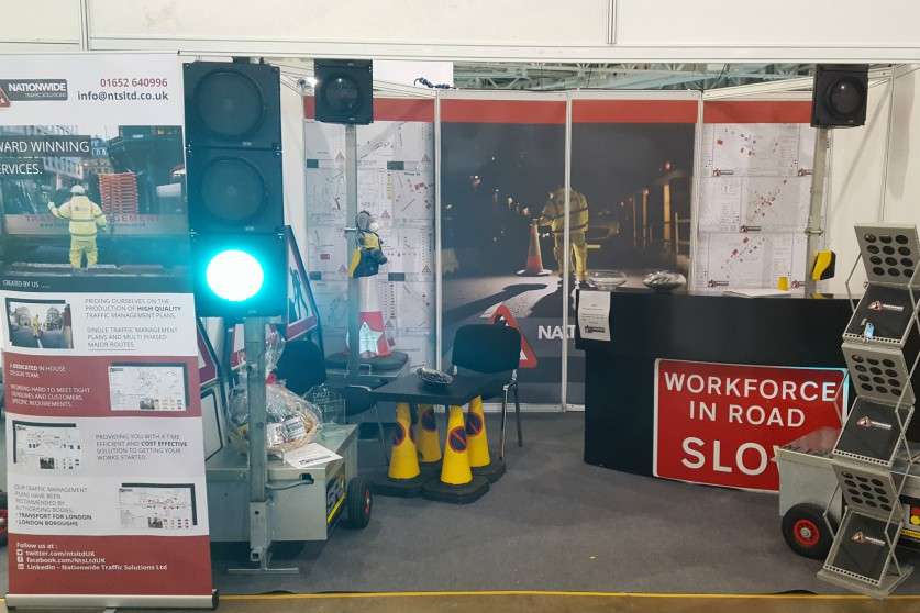 NTS Go To London Build 2017