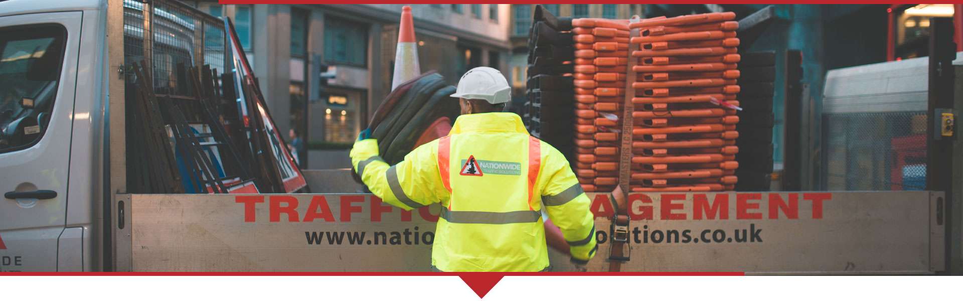 Nationwide Traffic Solutions | Traffic Management Solutions for the UK