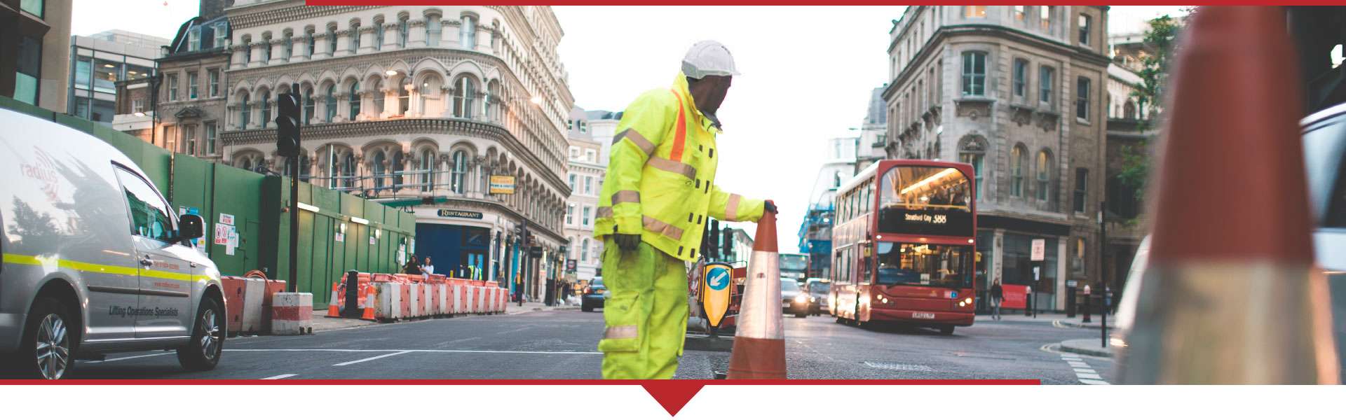 Street Works - Nationwide Traffic Solutions