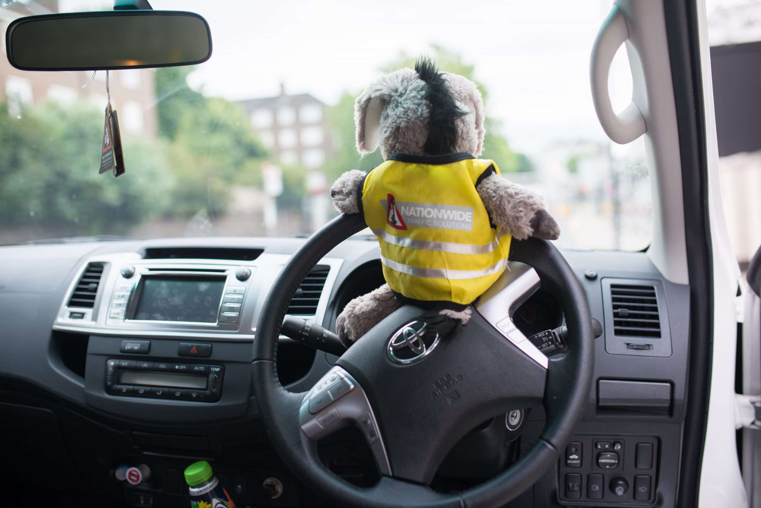 Top 5 Bad Driving Habits - Nationwide Traffic Solutions