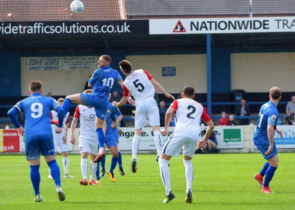 Trinity FC post-season update - Nationwide Traffic Solutions