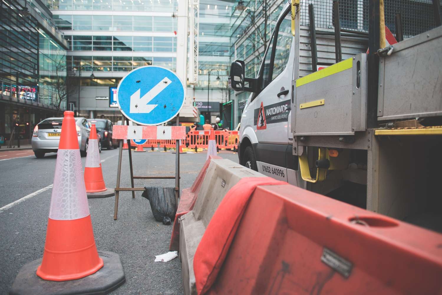7 reasons to outsource your temporary traffic management - Nationwide ... 7 reasons to outsource your temporary traffic management - Nationwide ...